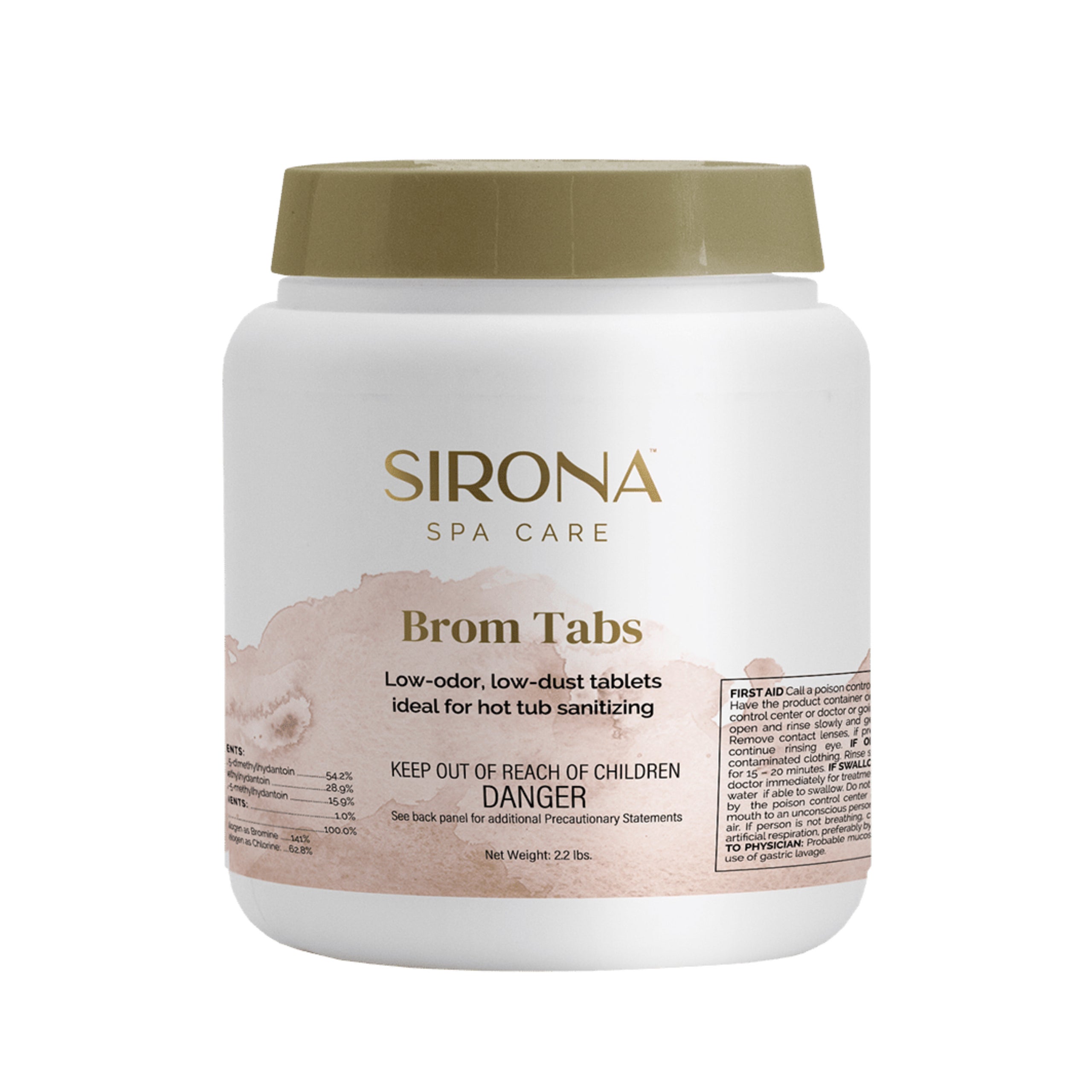 Sirona™ Brom Tabs | Picture Perfect Pools & Spas
