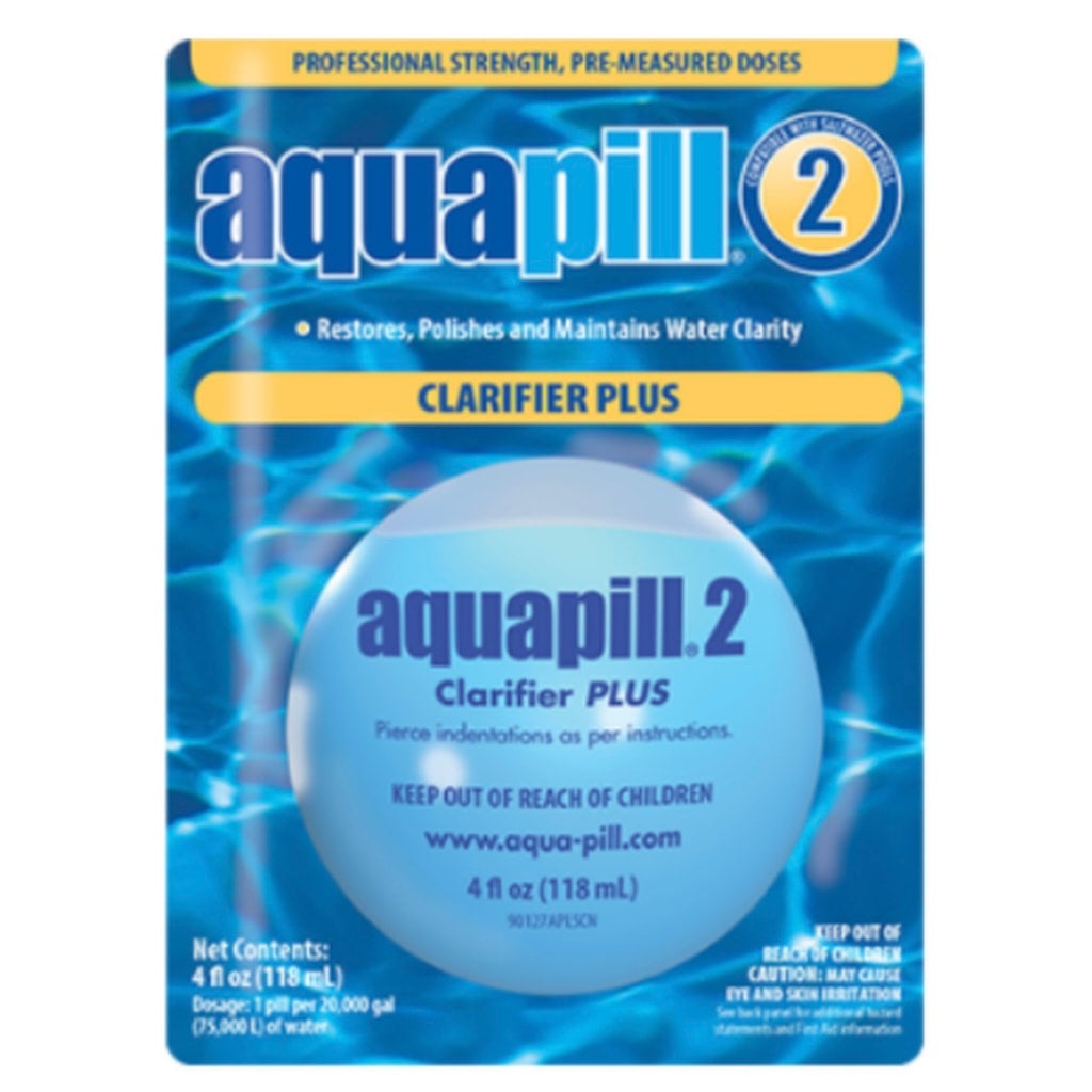 AquaPill® 2 Clarifier Plus | Picture Perfect Pools & Spas